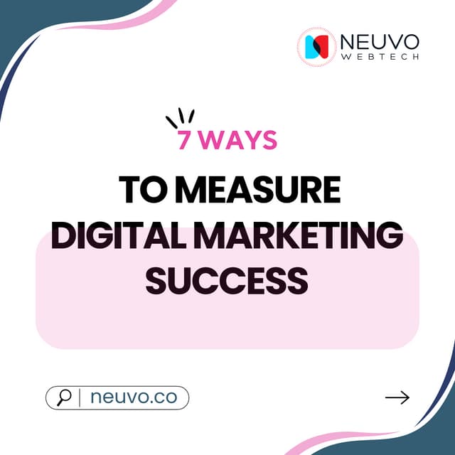 Best Measuring Success in Digital Marketing | PDF