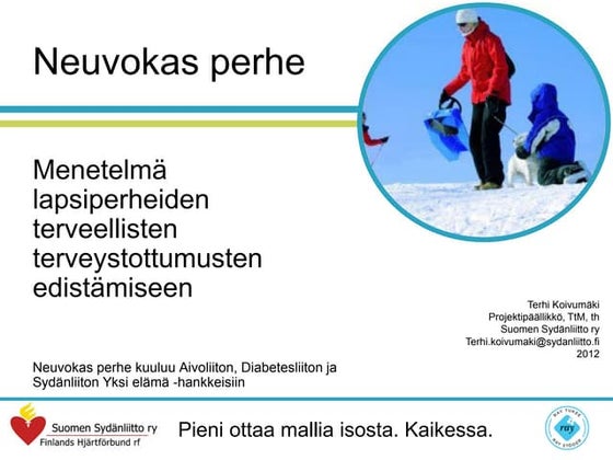 Virpi Ruohomäki ja Hannu Rintamäki: Mistä koostuu hyvä työympäristö? | PPT