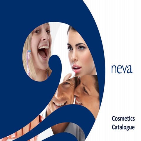 Neva AG Cosmetic Private Label Catalog 2016 | PPT
