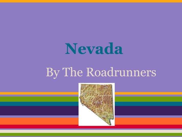 Nevada | PDF