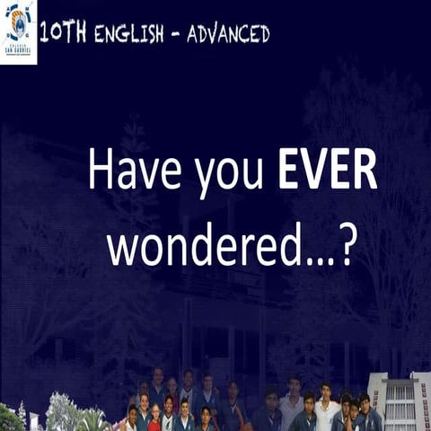 Simple, compound & complex sentences | PPTX