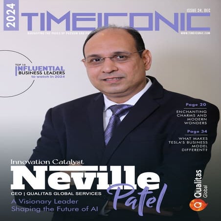 Top 10 Most Influential Business Leaders To Watch In 2024 Pdf