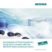 NETZSCH Nevio Instrument Series for THERMAL ANALYSIS | PDF