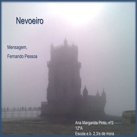 Nevoeiro | PDF
