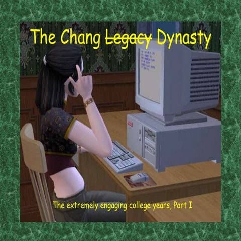 Chang Dynasty, Ep.1 | PPT