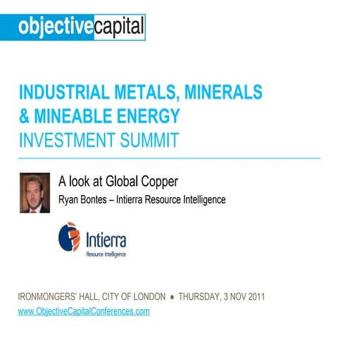 A look at Global Copper | PPT