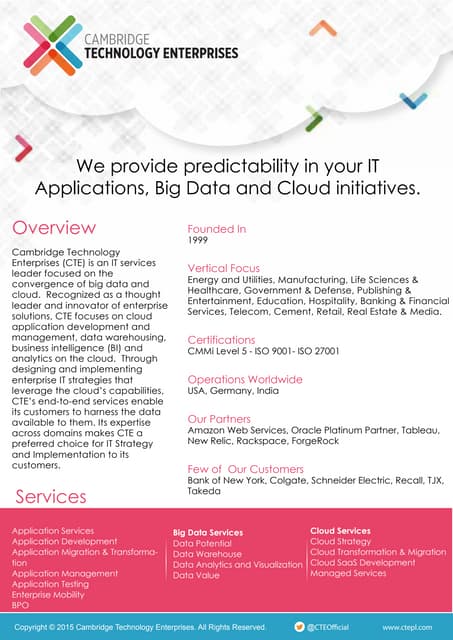 Curriculum Vitea Paul de Waal 2016 | PDF