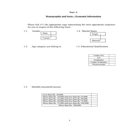 Questionnaire for consumption fast food finalized 1 (2) | DOCX