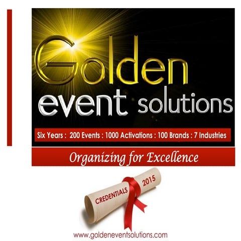Event Management Company | PDF