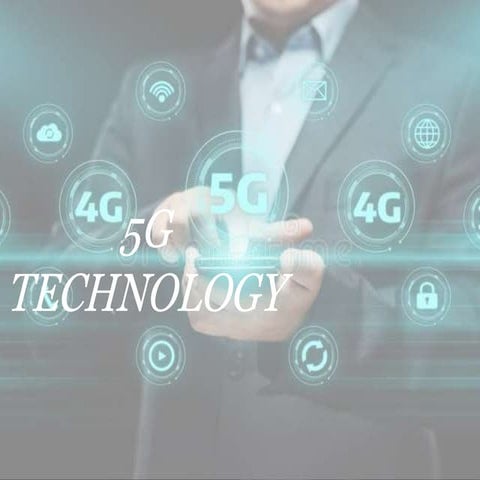 5g internet ppt | PPTX
