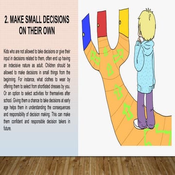 Life skills for children | PPTX