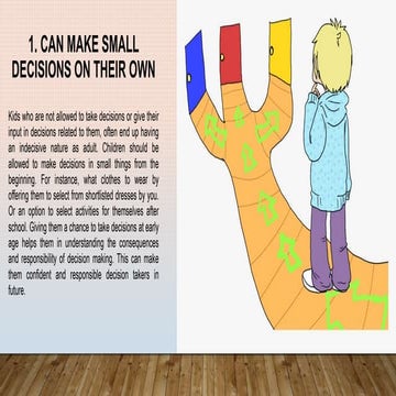 Life skills for children | PPT