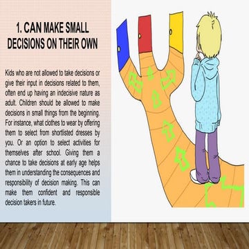 Life skills for children | PPTX