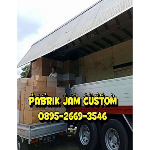 0895-2669-3546 | Distributor Jam | PPT