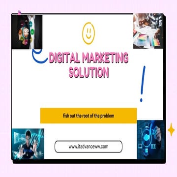 Digital Marketing Services | PDF
