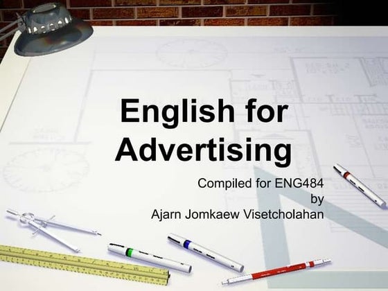 Advertisements in English material grade 9.ppt | Advertising Industry ...