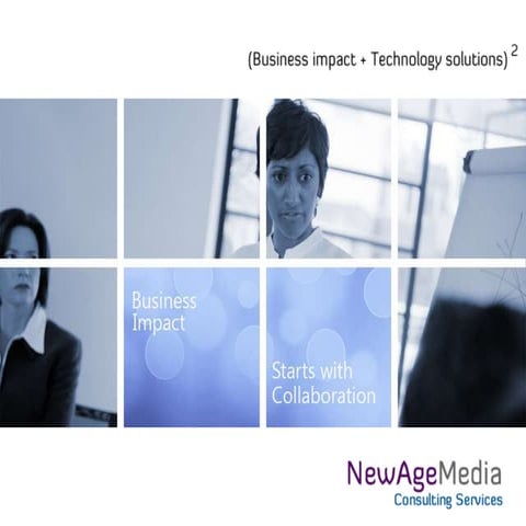New Age Media Company Introduction