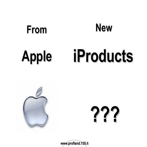 Apple World | ODP