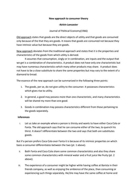 Bandwagon, Snob And Veblen Effects In The[1] | PPT | Economy | Business ...