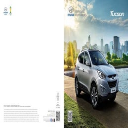 Catálogo Hyundai New Tucson LM FL 2014 | PDF