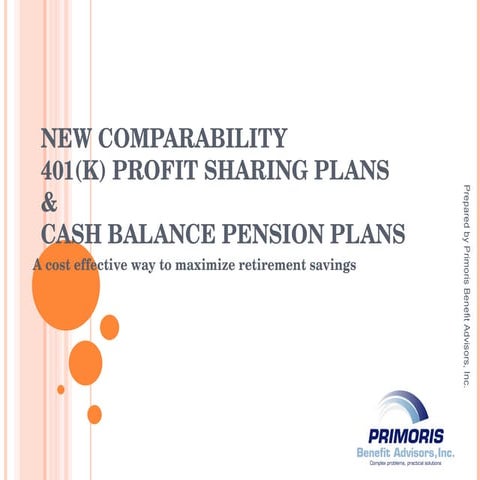 Individual Pension Plan | PDF