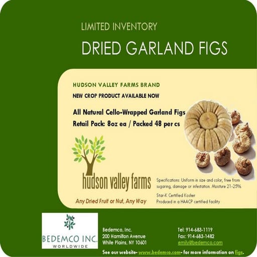 New Crop Garland Fings | PDF