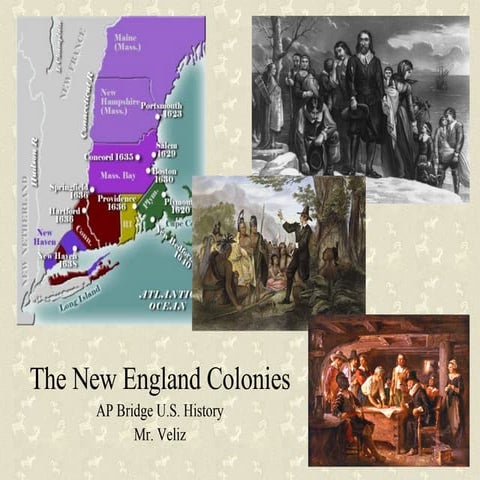 Colonization 17th century | PPT