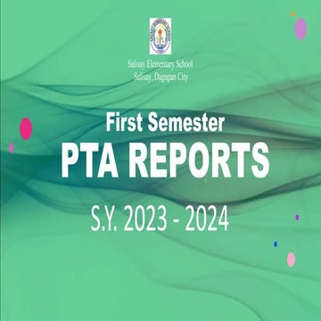 new-FINAL-PTA-REPORT.pptxvvhhyfftftftftfyfyfyguyihhi | PPTX