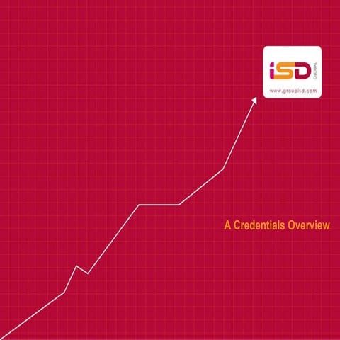 ISD Credentials | PPT