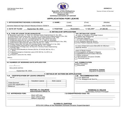 new-LEAVE-FORM-page1-for-SH.docxtikrf,lgk | DOCX | Government Support ...