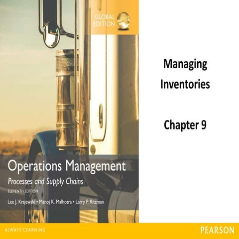 new-Managing Inventories Chapter 9.pptx