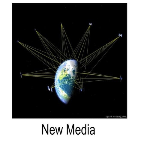 New Media | PPT