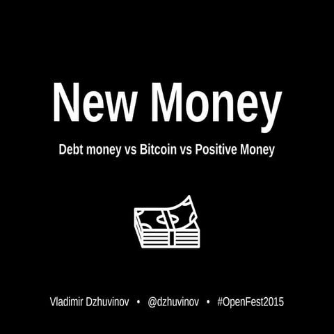 New Money Vs Old Money | PPT