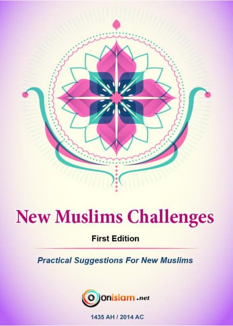 Muslim converts - new muslim academy | PDF