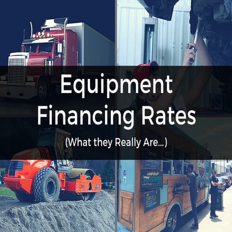 Equipment Leasing & Financing Costs, Rates, and Payments | PDF ...