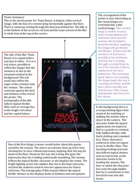 Stalker Scene Synopsis | PDF