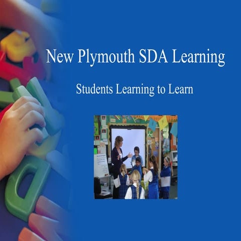 New Plymouth Sda Learning | PPT