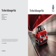 NewPoloBrochure 1.2 MPI Highline Of India by India.pdf