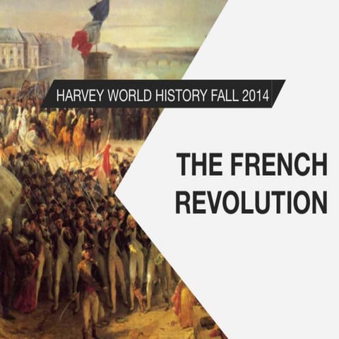 Enlightenment and the french revolution | PPT