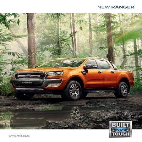 New ranger brochure | PDF