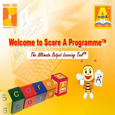 New Score A Preview 1 2008v2 | PPT