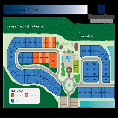 PALMS – SITE MAP | PDF