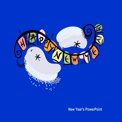 New year | PPT