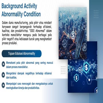 Abnormality module training newe Knowledge | PDF