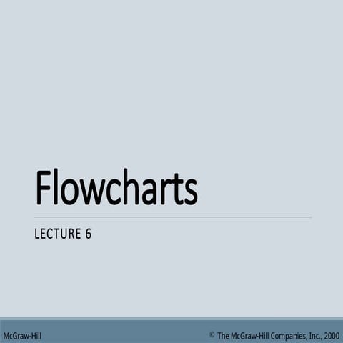 New 06-Flowcharts introduction to computing.pptx