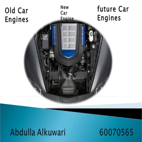 Engines | PPT | Automotive