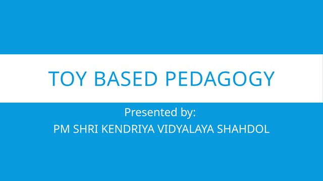 Modern teaching methods for primary school | PPTX