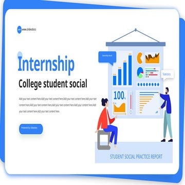 _new_150218 something about intern templart | PPTX