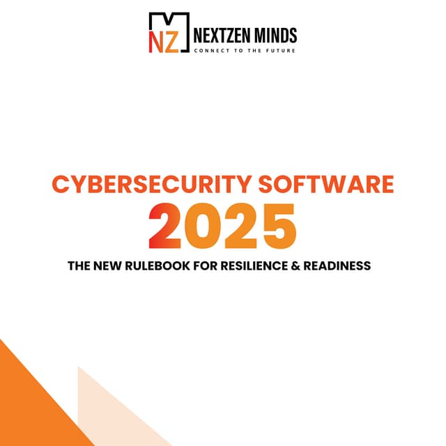 New 2025's Rulebook for Cybersecurity Software Readiness.pdf