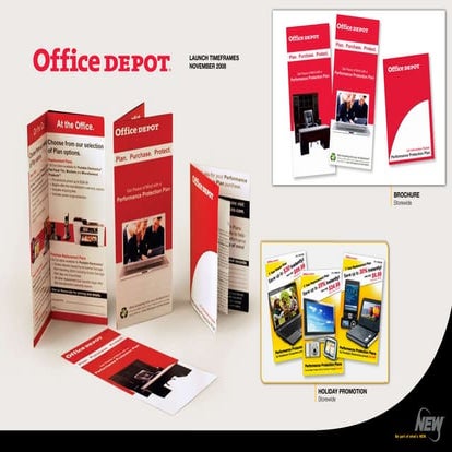 Office Depot - Oct 2008 | PDF